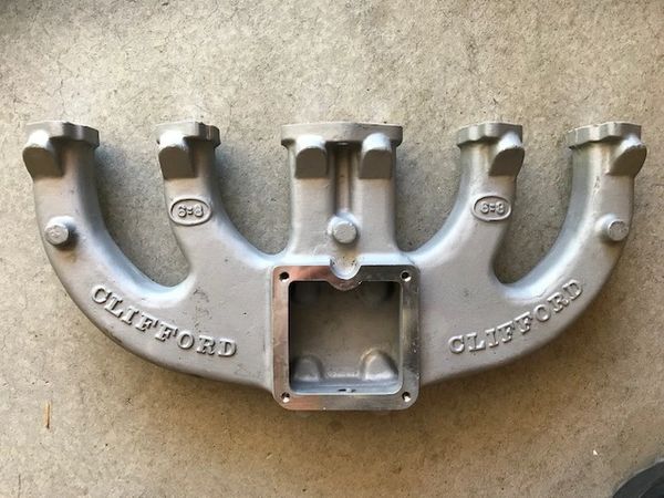 6=8 Mopar 225 Intake Manifold