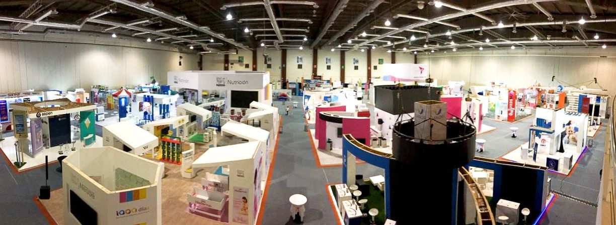 Los 3 pasos para que tu primera Exposición Comercial sea un éxito