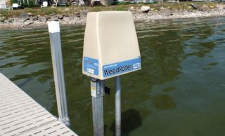 Lakeside Innovations-WeedRoller - Eliminate Lake Weeds, Weedroller ...