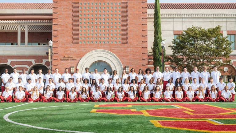 USC Trojan Force