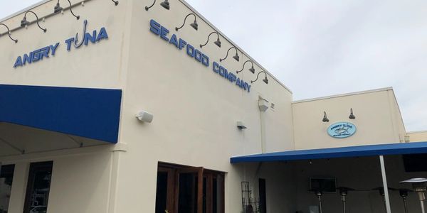 Angry Tuna Seafood Company