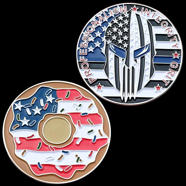 PIG Life Challenge Coin