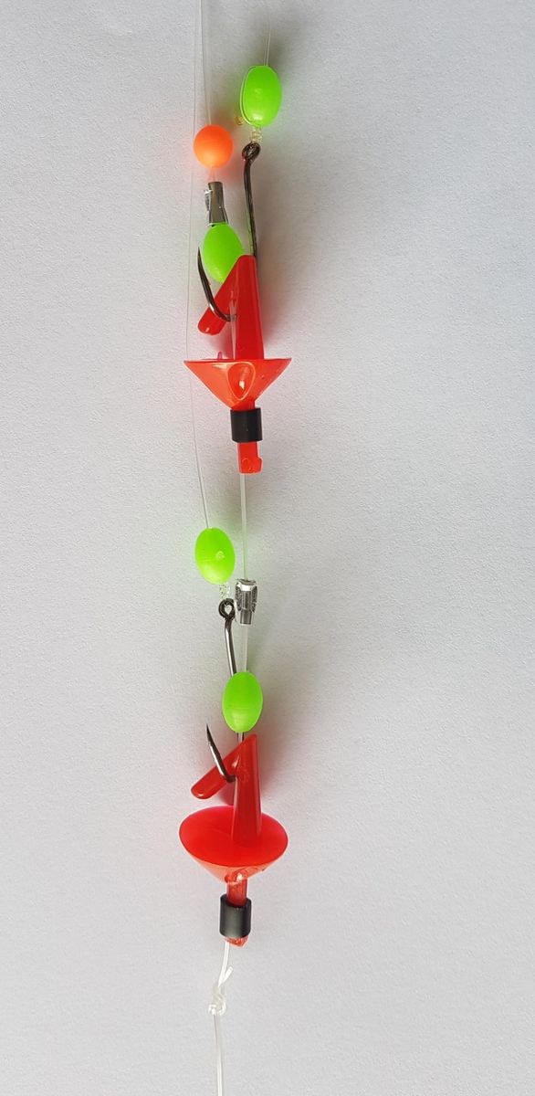 Long Distance Casting Rigs