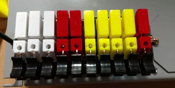 10 FT-1 SWITCH GUARDS