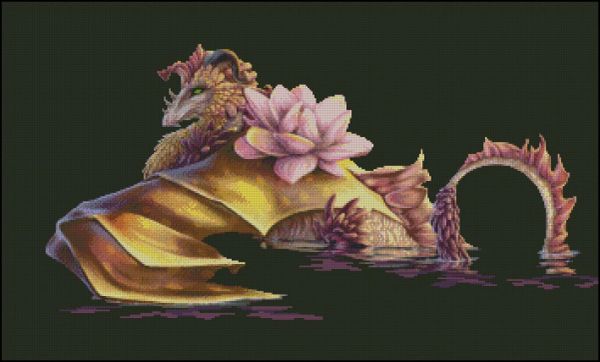 Rippling Dragon