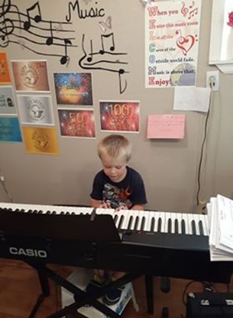 EverLove Studios - Preschool Piano, Music Lessons | EverLove Studios