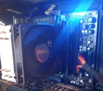 Chris' Custom Computers