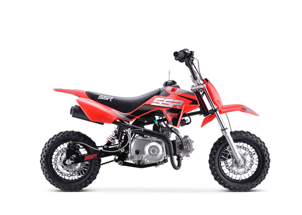 SSR Offroad Pitbike 70cc- Semi-Automatic