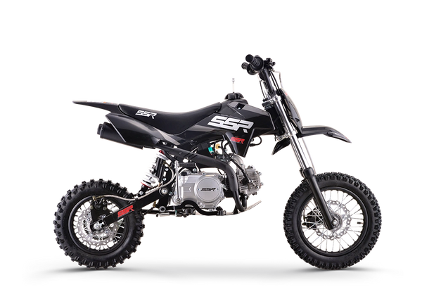 SSR Offroad Pitbike 110cc Semi Automatic