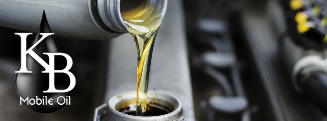 KB Mobile Oil - Oil Change, Mobile Oil Change, RV & Fleet Service