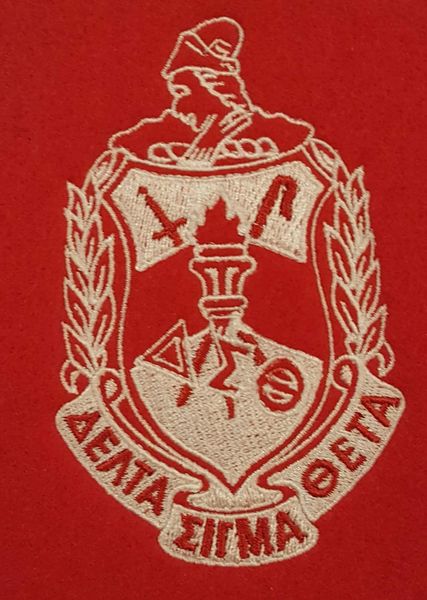 Delta Sigma Theta Crest