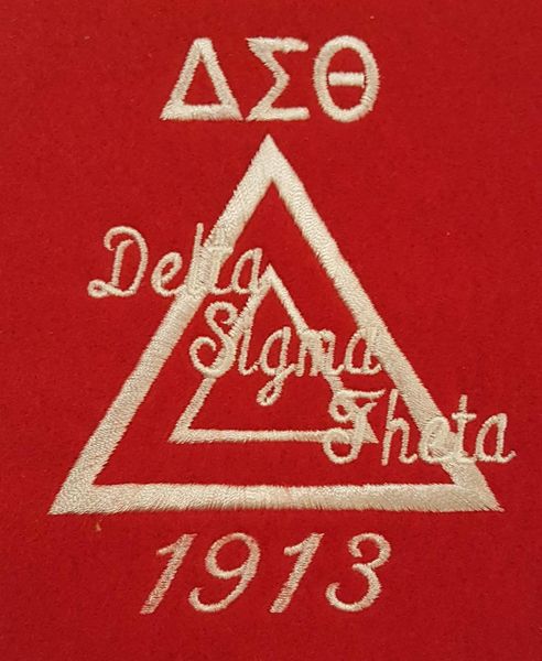 Pyramid 1913- Delta Sigma Theta