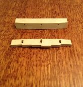 Acoustic Retrofit Unslotted Nut