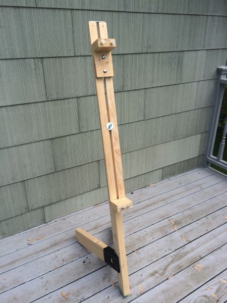 Instructions and Hardware for Cinch Loom