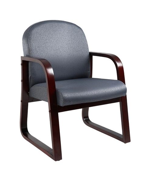 Wooden boss chair store