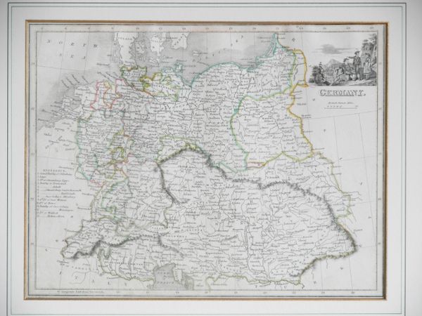 GERMANY by John Thomson 1854