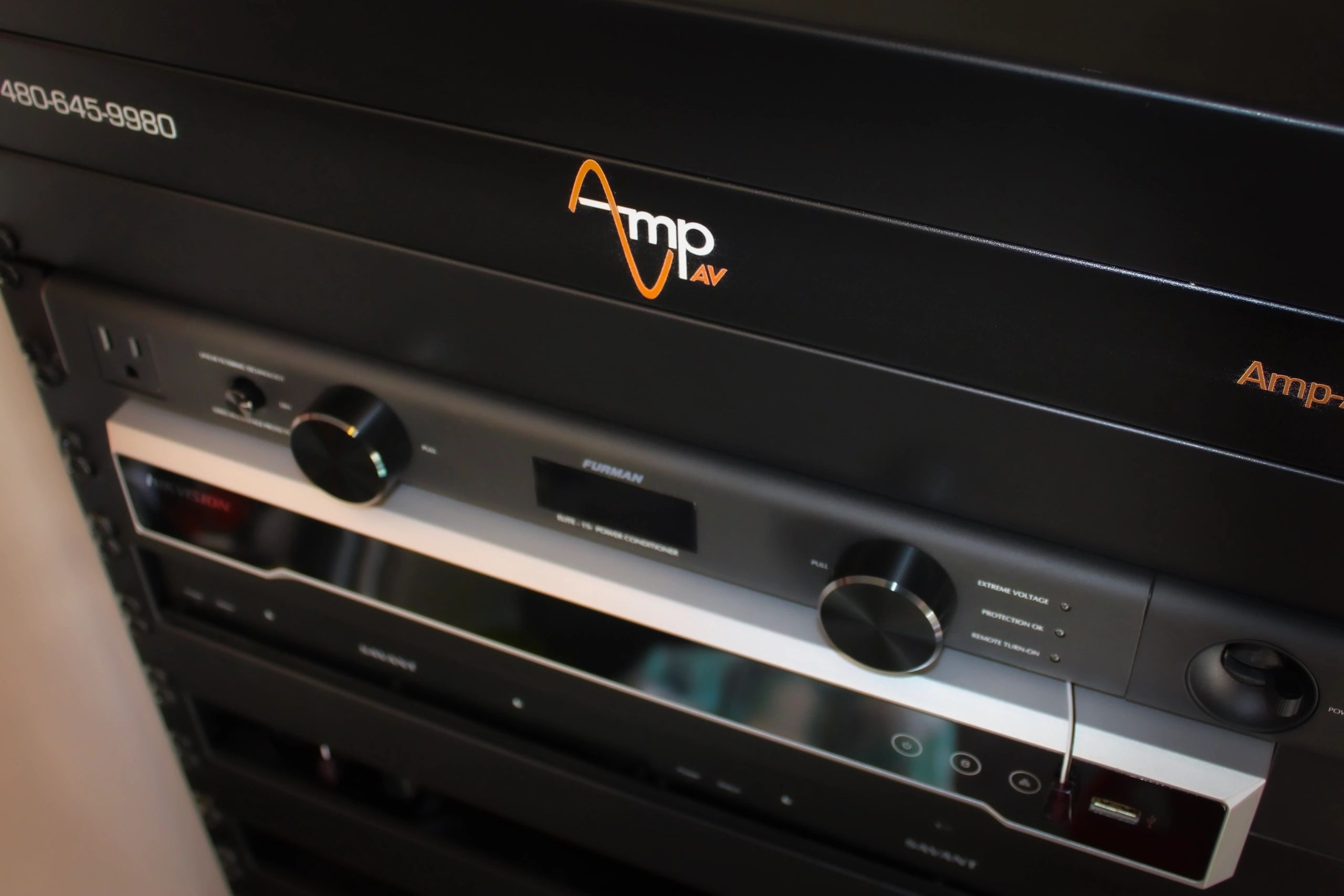 Audio Video, Automation - Amp AV - Phoenix, Arizona