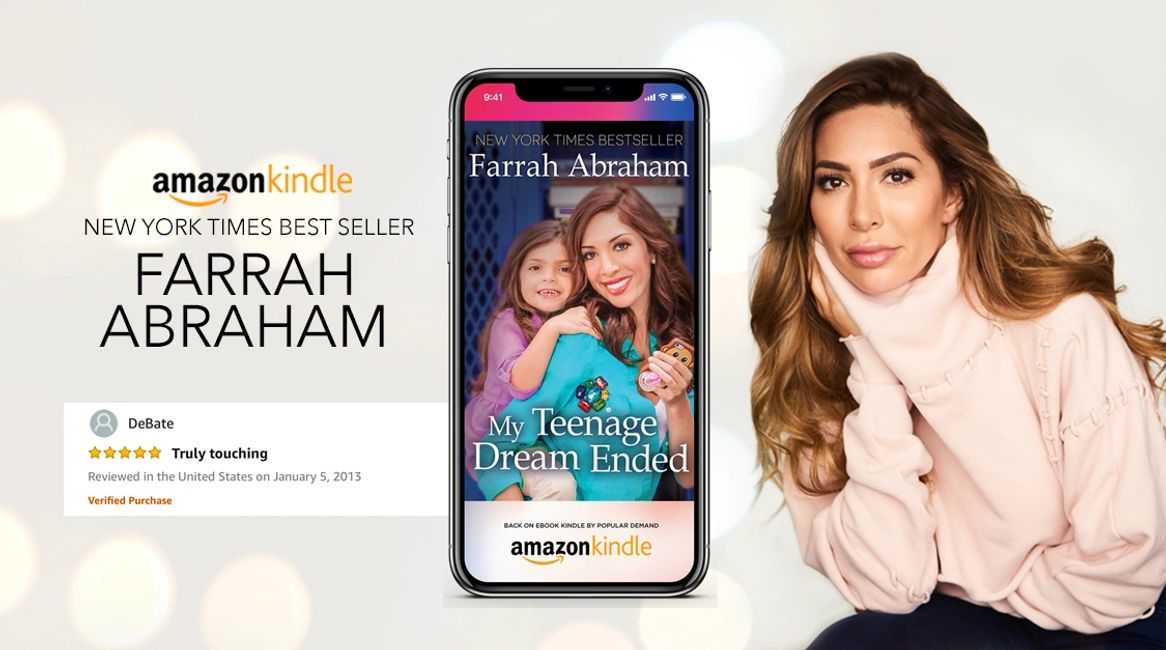 TV, Film and Acting Career - FARRAH ABRAHAM | FARRAH ABRAHAM