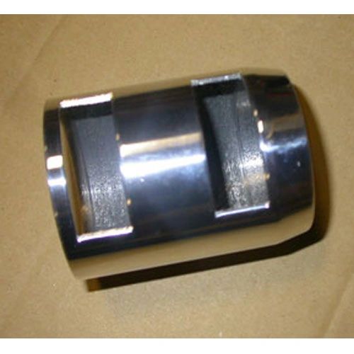 RPC Aluminum Radiator Hose Caps Fits Over 1 3/4" Hose Sleeve Adapter ...