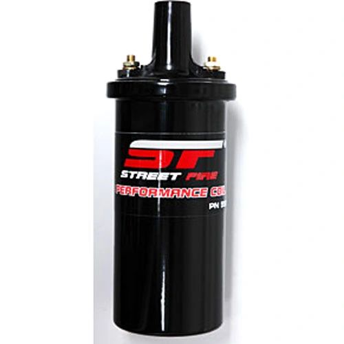 MSD Ignition Street Fire Ignition Coil 5524 | San Diego Engine Parts ...
