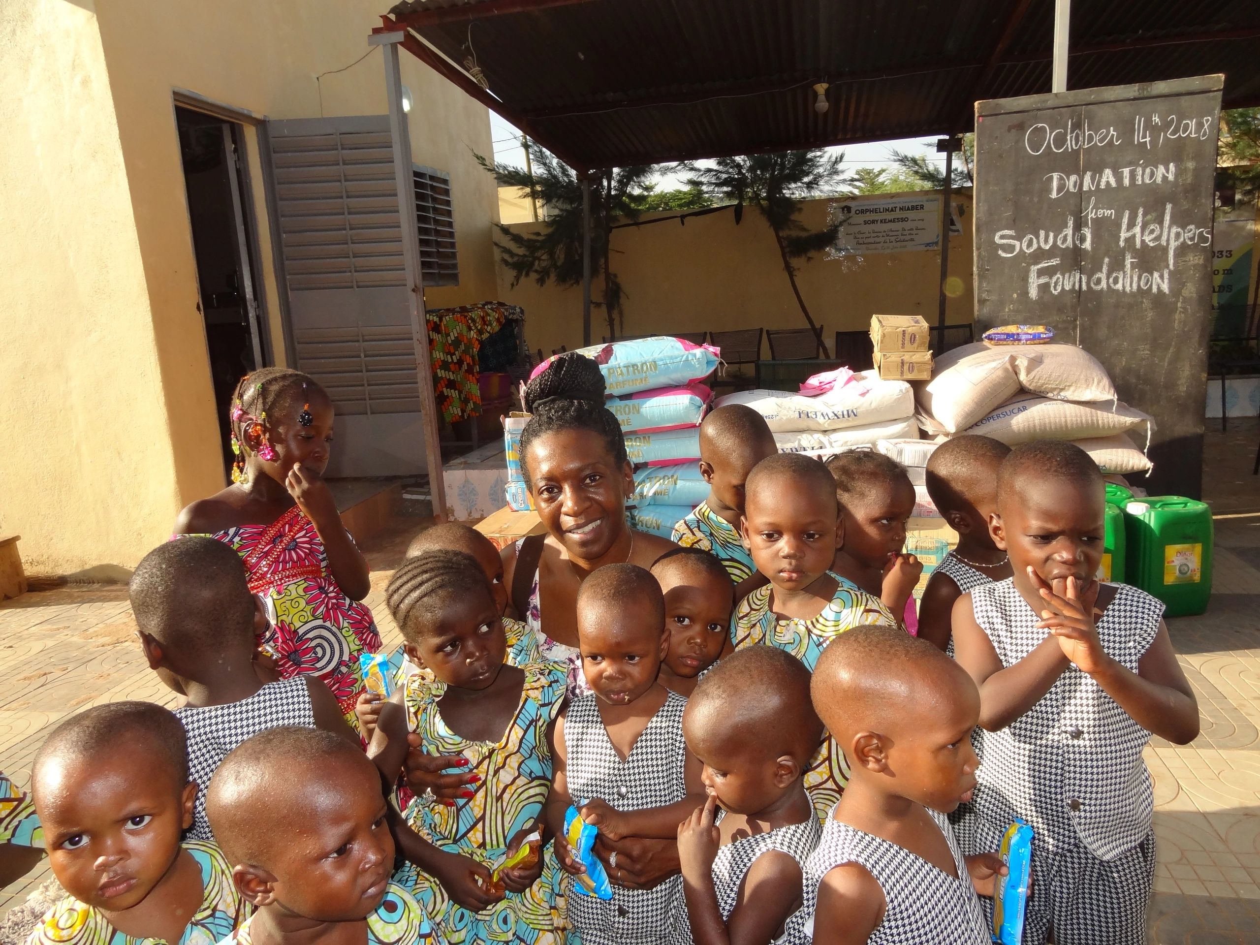 Souda Helpers Foundation - Donate, Non Profit Foundation, Charity
