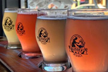 Our Beers | Sussex Ale Works