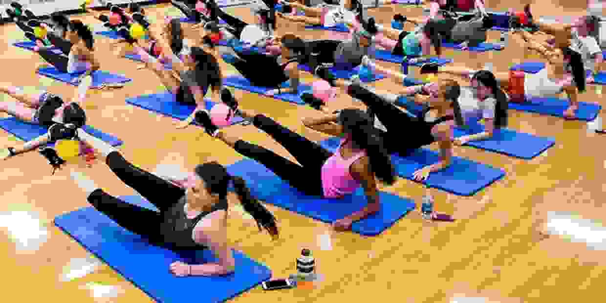 North Beach Health Club - Gym, Fitness, Health Club | North Beach ...