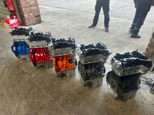 Ford 1.0 1L Ecoboost Recon Reconditioned Bare Engine With 6 Months Warranty