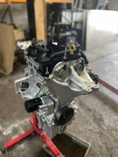 Ford Fiesta Mk7 Focus Mk3 1.0 1L Ecoboost Reconditioned Engine 6 Months ...
