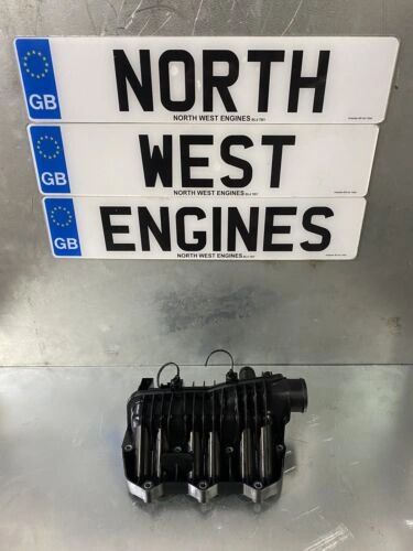 2012 - 2017 Ford Focus Mk3 Fiesta Mk7 1L 1.0 Ecoboost Intake Inlet Manifold