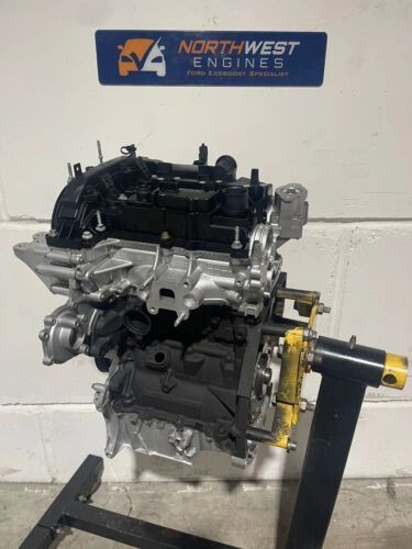 Ford Fiesta Mk7 Focus Mk3 1.0 1L Ecoboost Reconditioned Engine 6 Months ...