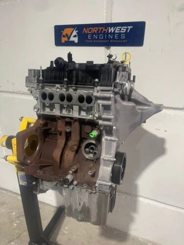2012 - 2017 Ford Fiesta Mk7 Focus Mk3 1.0 1L Ecoboost Used Engine With ...