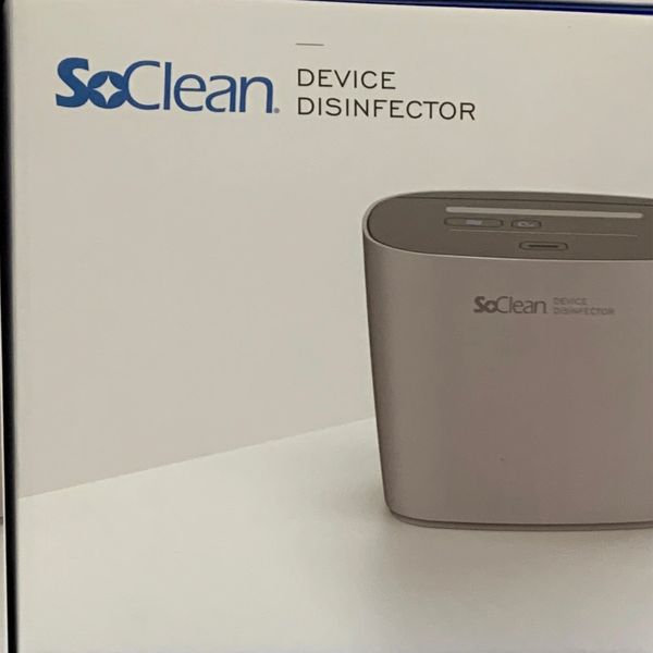 SoClean SC1500 Smartphone Disinfector Plus
