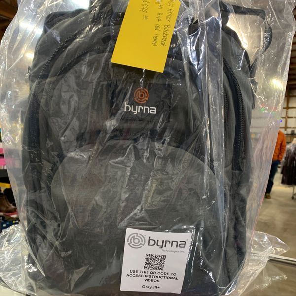 Byrna body armor bag