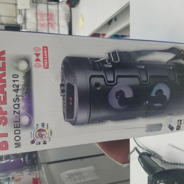 Bt Speaker