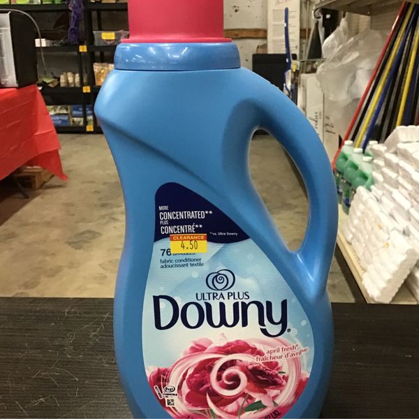 Downy ultra plus