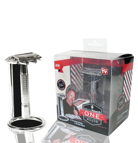 Micro Touch One Classic Safety Razor