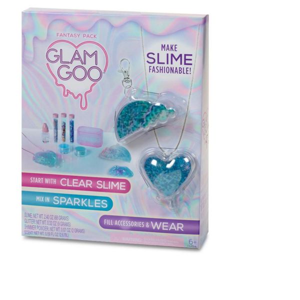 Glam Goo Theme Pack- Fantasy Pack