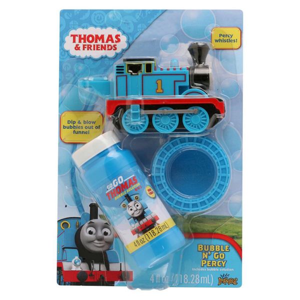 Thomas & Friends Thomas The Tank Dip 'n Blow Bubble Maker