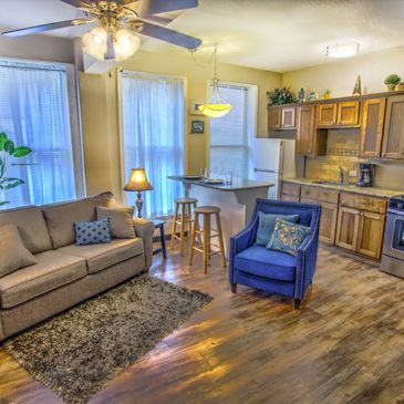 Our Suites | The Redlands Hotel