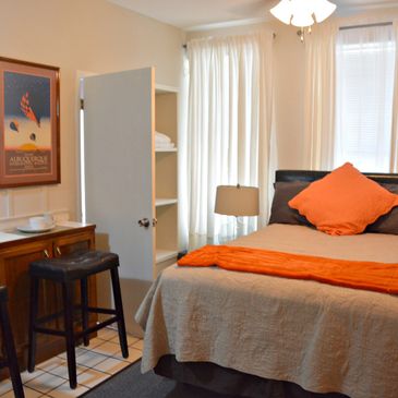 Our Suites | The Redlands Hotel