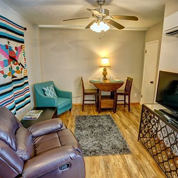 Our Suites | The Redlands Hotel