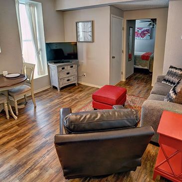 Our Suites | The Redlands Hotel