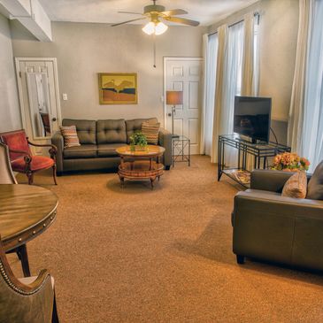 Our Suites | The Redlands Hotel