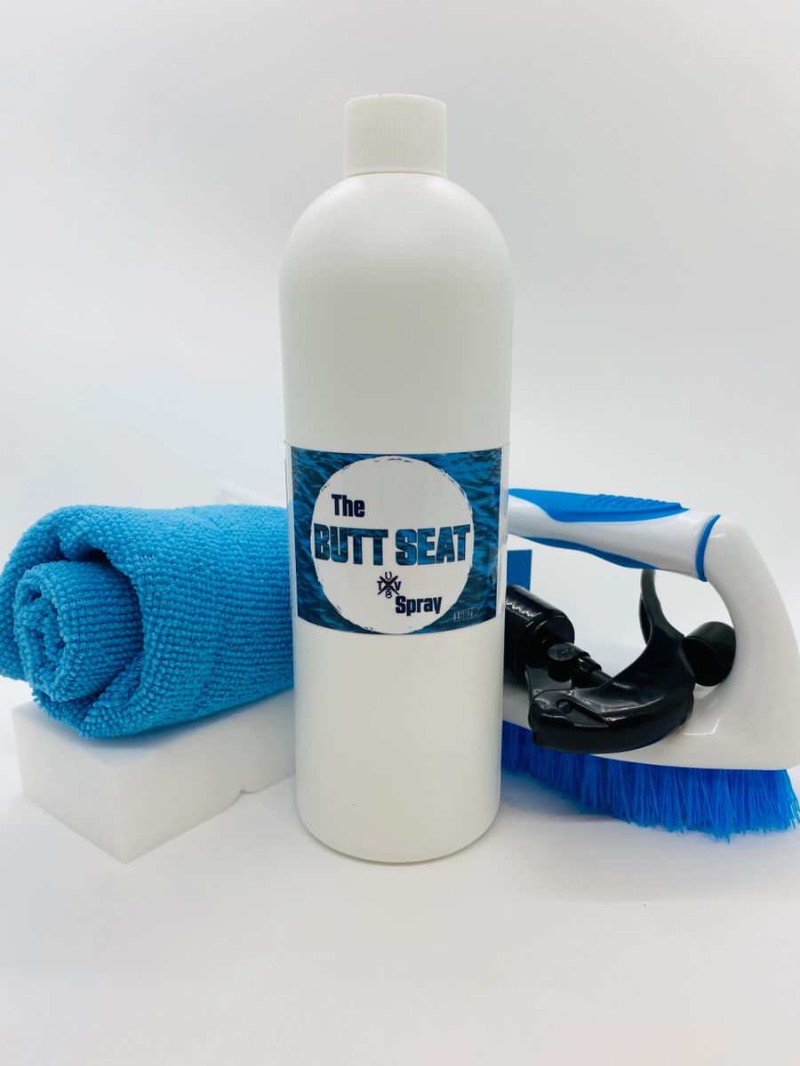 The Butt Seat Spray Cleaner Only