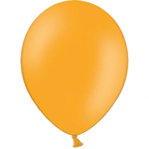 12 Inch Latex Orange Balloon