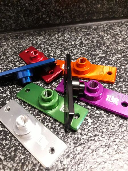 TLR solo carb inlet plate.