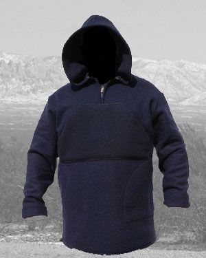 Anoraks | Asbell Wool