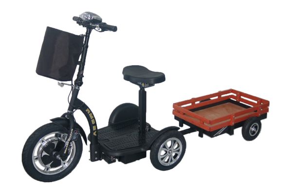 RMB Multi-tote trailer