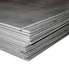 4' x 8' x 1/8" Steel Plate